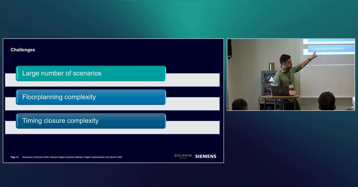 Watch Aprisa customer presentations from User2User 2023 - Aprisa