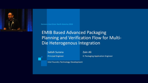 User2User 2024: EMIB based advanced packaging flow – Intel Foundry - Semiconductor Packaging