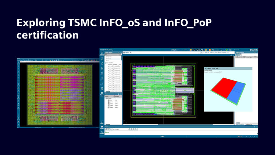 Exploring TSMC InFO_oS and InFO_PoP certification - Semiconductor Packaging