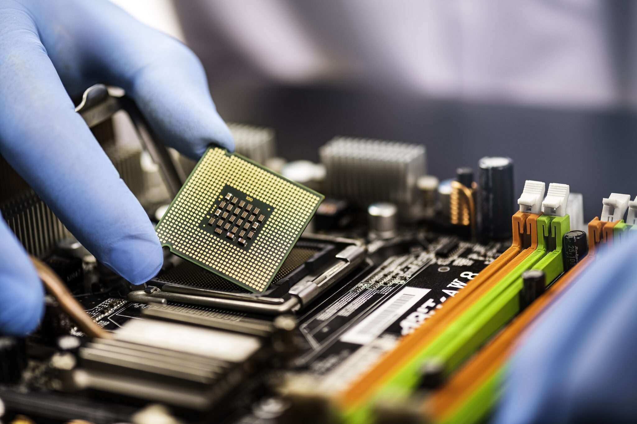 Ultimate Guide to IC Package Types: Find the Right Fit