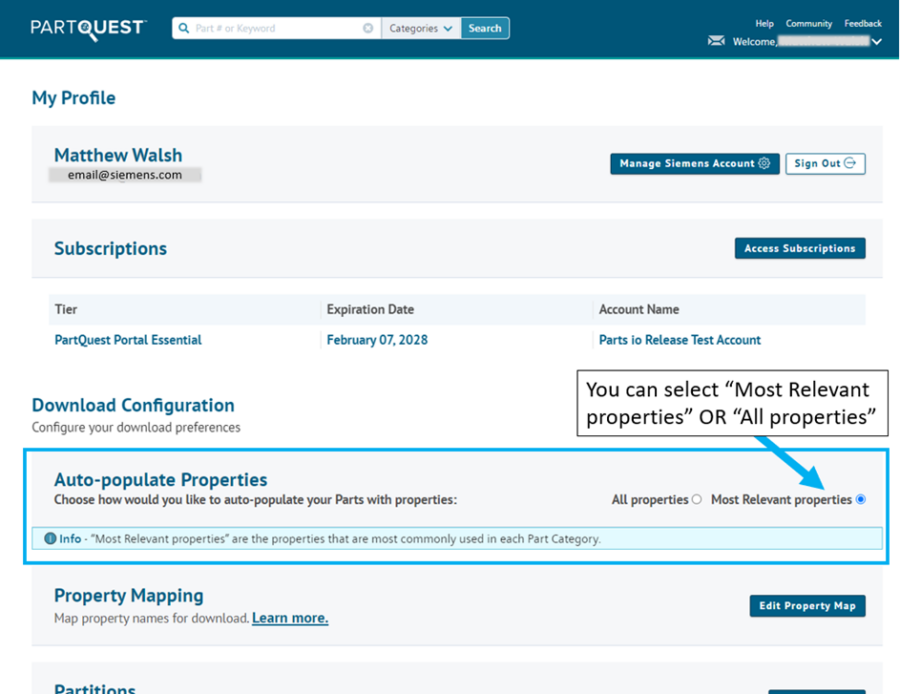 New Supplyframe integration enhances PartQuest Portal component research - Electronic Systems Design