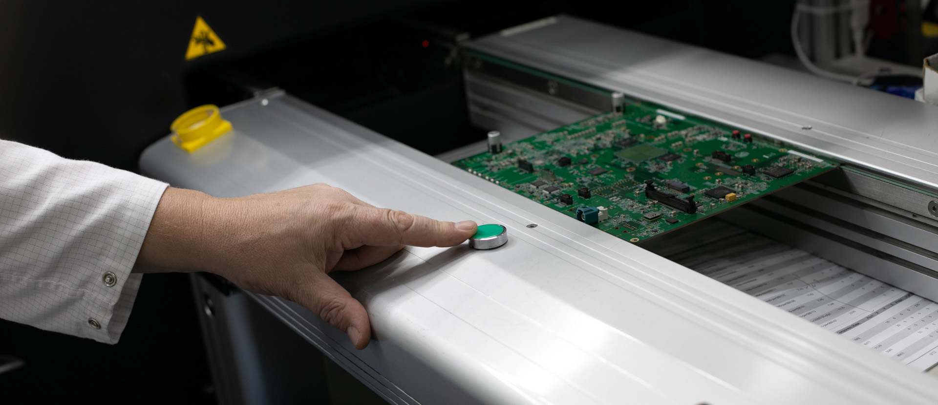 How to Optimize PCB Design for the SMT Assembly Process Flow - Electronic Systems Design