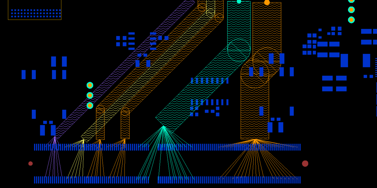PCB routing: art + automation - Electronic Systems Design