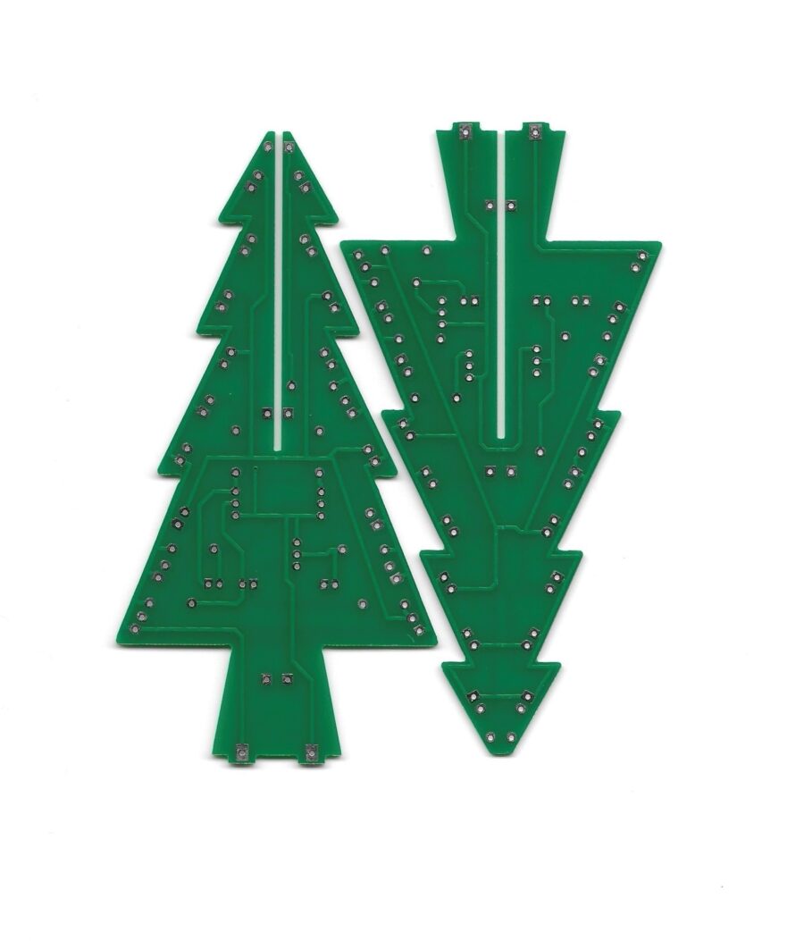 Adapt to Design - A Christmas Tree Assembly Tale