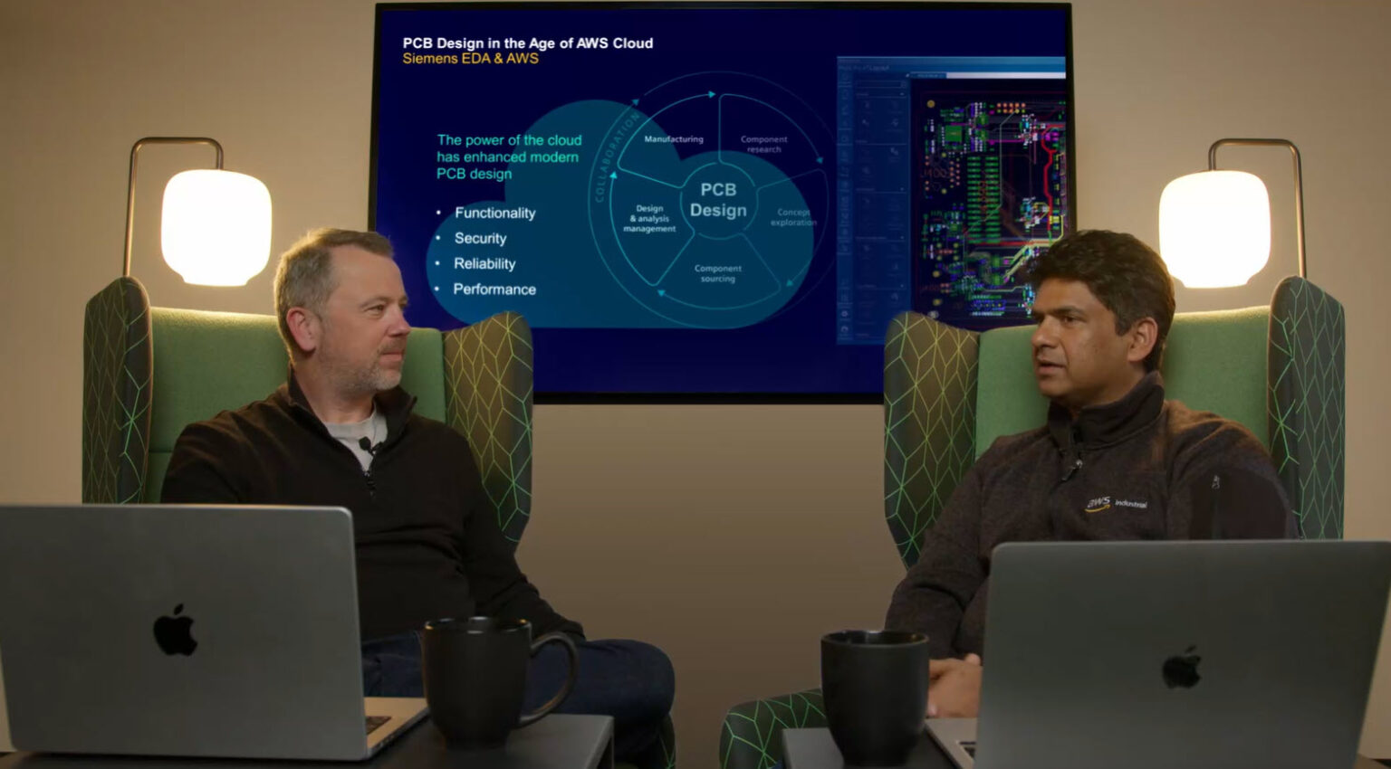 Modern day PCB design in the age of AWS cloud (Part 1 of 3: Unleashing ...