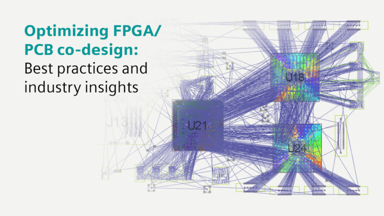 Optimizing FPGA/PCB co-design: Best practices and industry insights ...