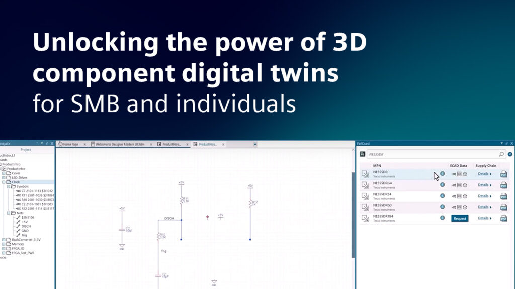 Unlocking the power of 3D component digital twins for SMB and ...