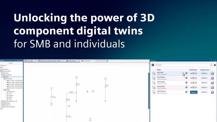 Unlocking the power of 3D component digital twins for SMB and ...