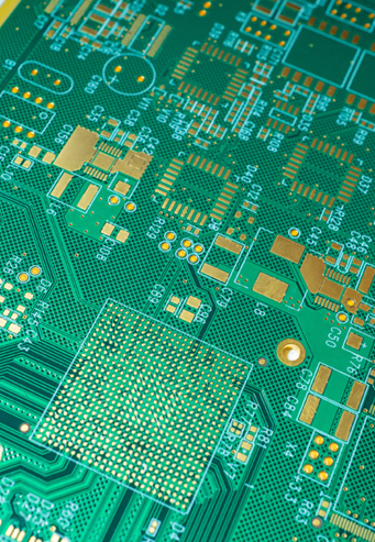 Understanding the impact of hatched ground planes on PCB impedance ...
