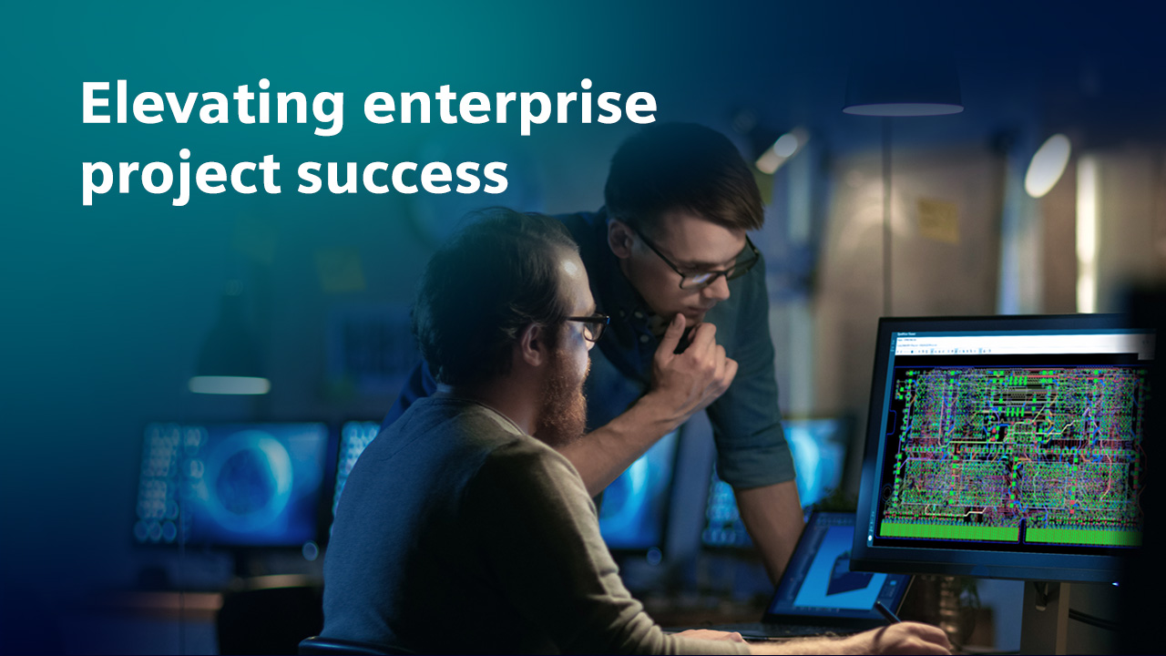 Elevating enterprise project success: The power of managed design ...