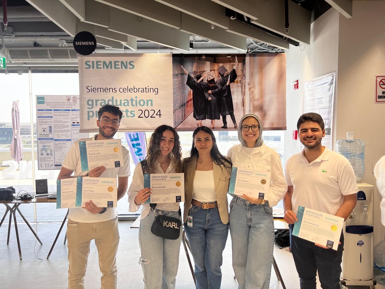 Reham El Sebaie | Employee Spotlight