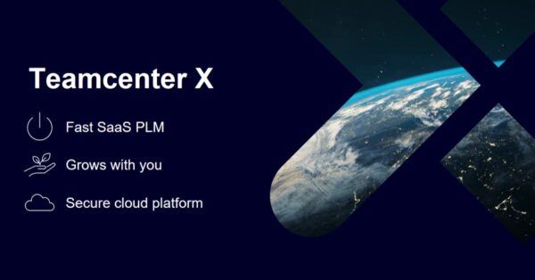 Siemens Teamcenter X now SaaS on AWS Cloud
