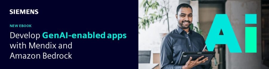 Siemens and AWS making GenAI an everyday reality