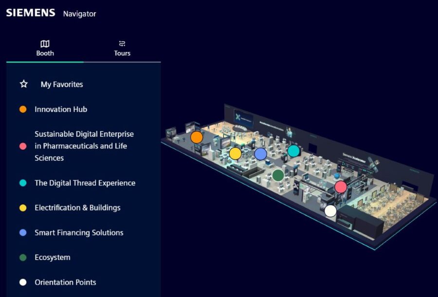 Siemens and AWS at Hannover Messe 2025