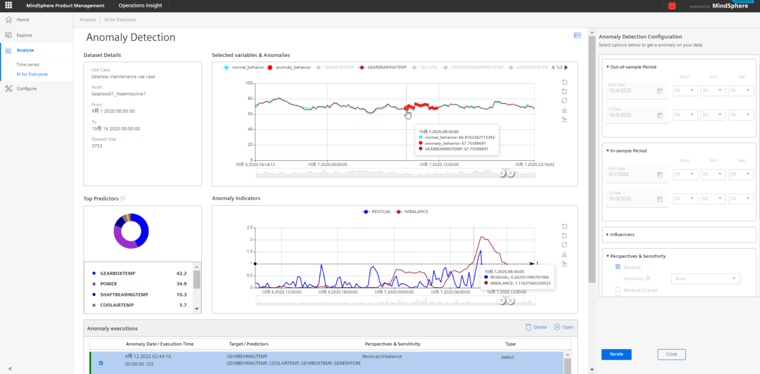 Insights Hub and the industrial IoT – What’s new April 2022 - Insights Hub