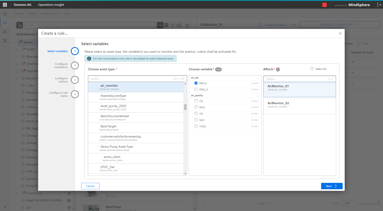 Insights Hub and the industrial IoT – What’s new April 2022 - Insights Hub