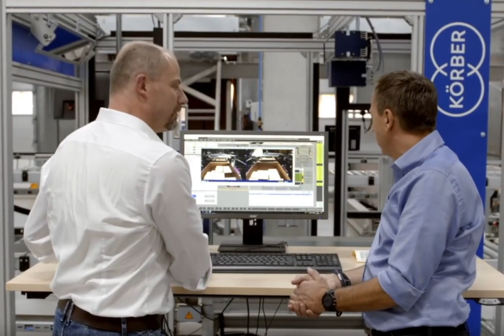 Revolutionizing warehouse automation with Insights Hub