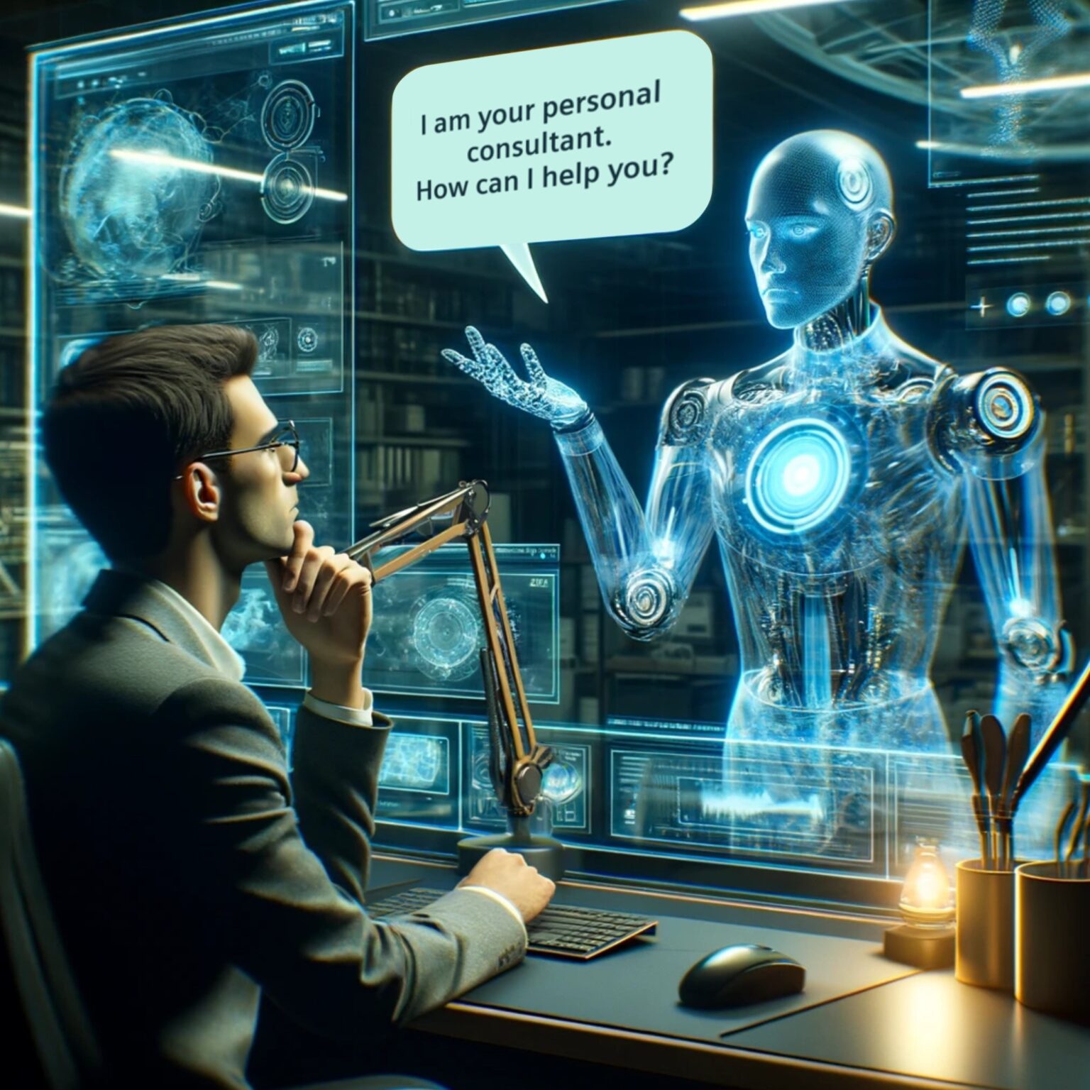 A Simcenter personal consultant realized with Generative AI | The Art ...