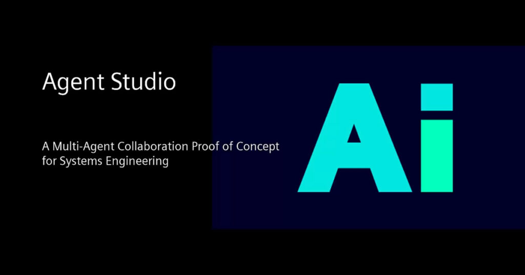 Agent studio: A multi-agent system for systems engineering | The Art of ...