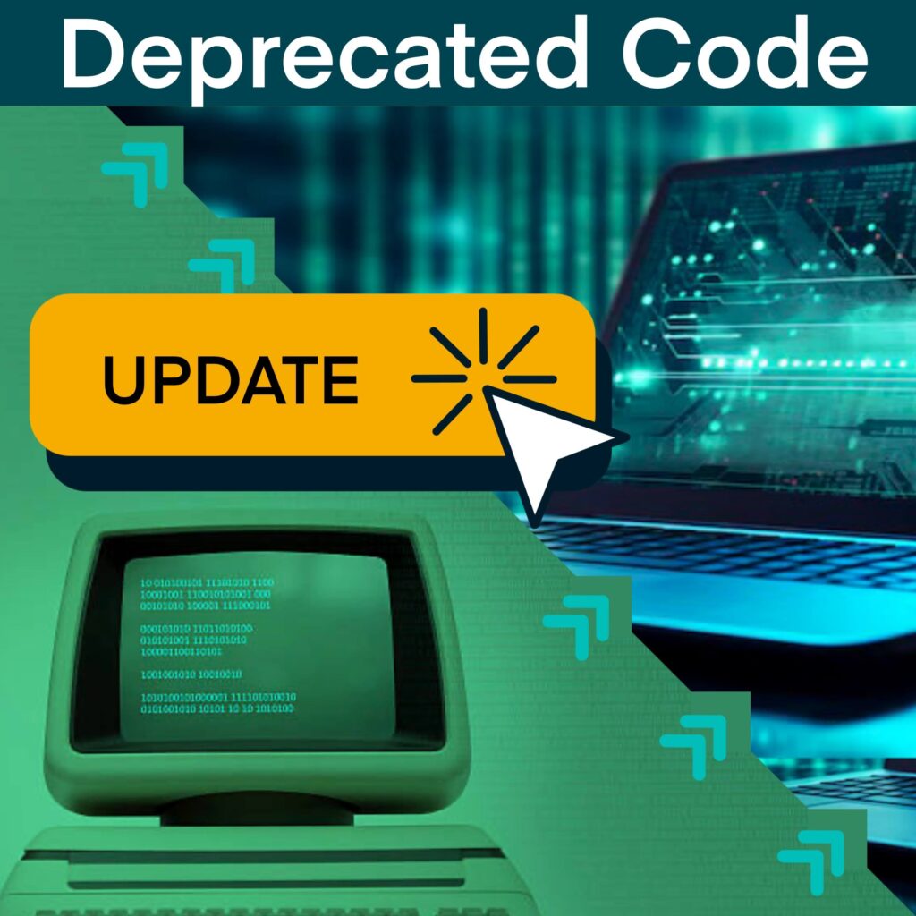 From outdated to up-to-date: Modernizing deprecated code with multi ...