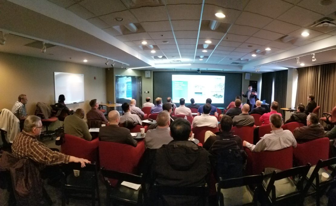 Plant Simulation AMERICAS User Meeting - Tecnomatix