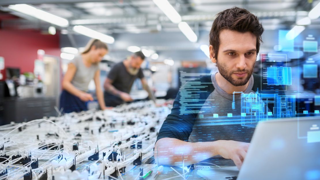 Why Smart Manufacturing? - Tecnomatix