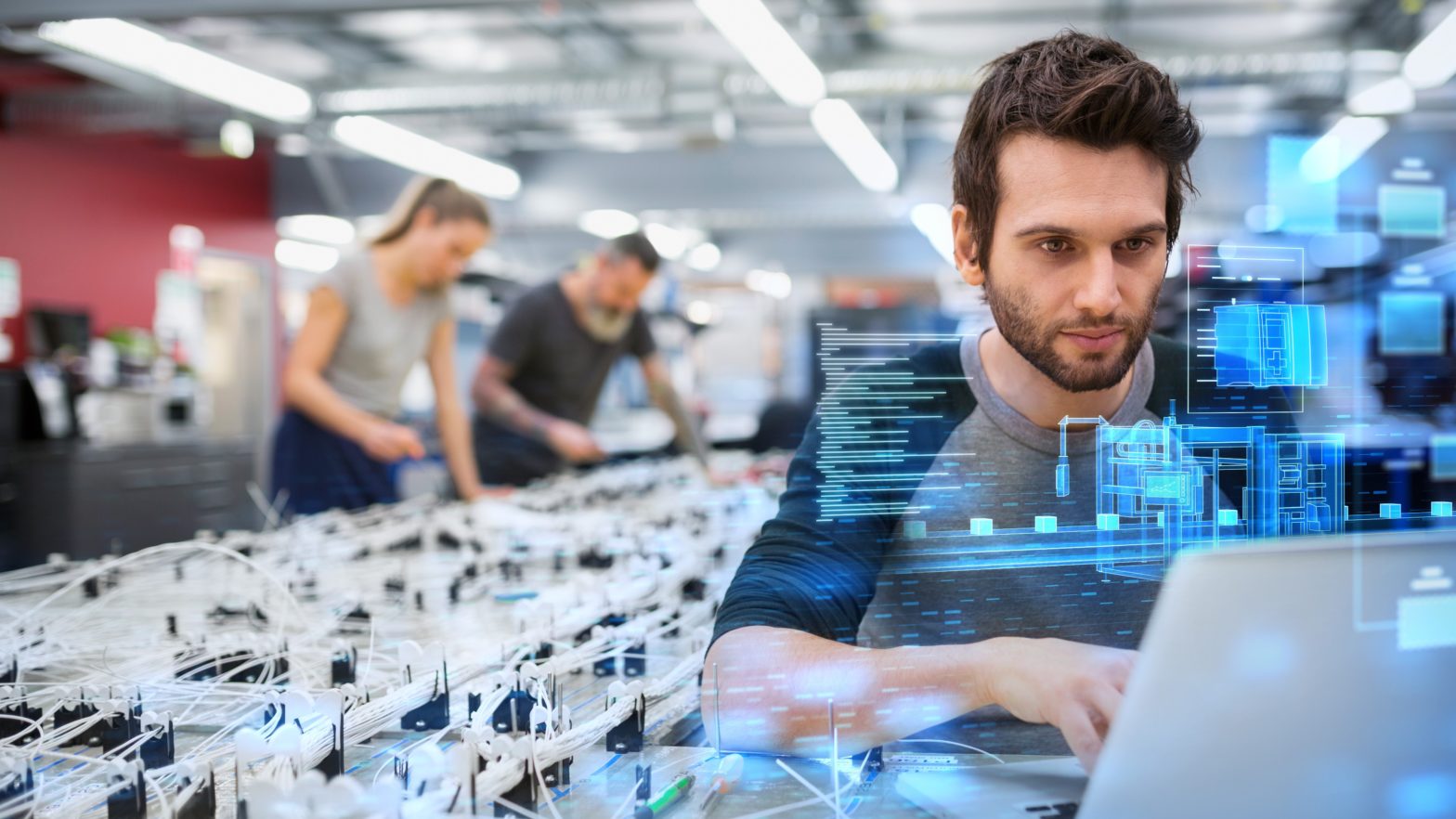 Why Smart Manufacturing? - Tecnomatix