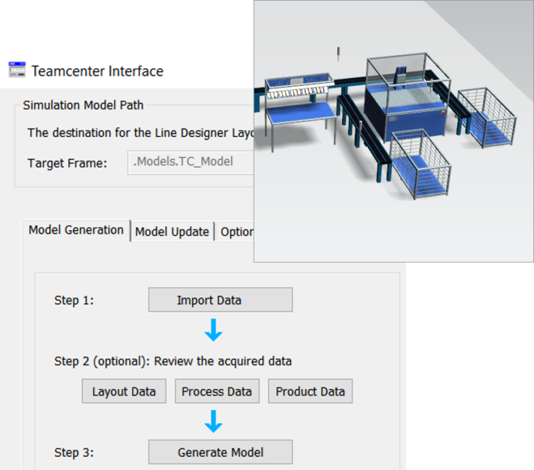 Tecnomatix Plant Simulation 15 - What's New? - Tecnomatix