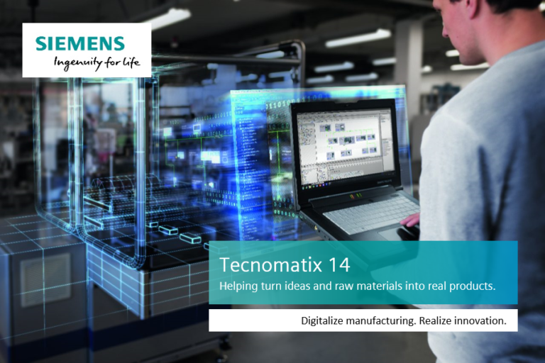 Tecnomatix 14 - What's New? - Tecnomatix