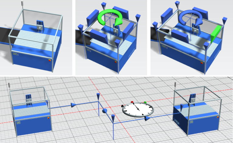 Tecnomatix Plant Simulation 15 - What's New? - Tecnomatix