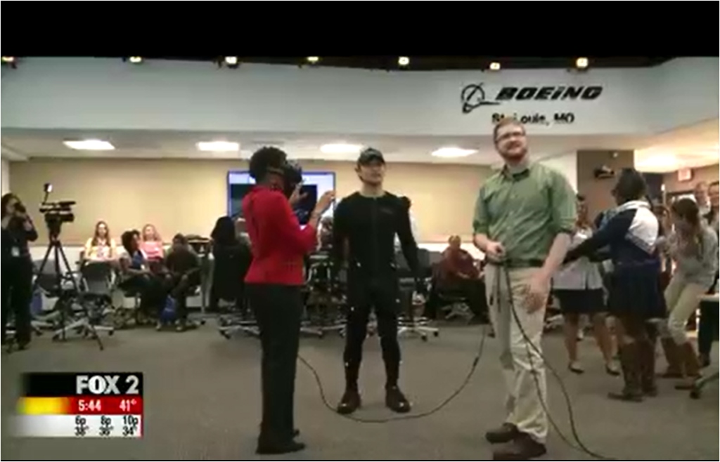 Boeing's virtual reality showroom features Process Simulate Human ...