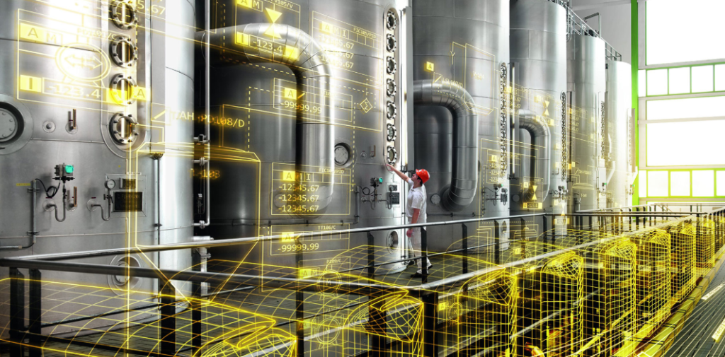 Revolutionize plant production with digitalization - Tecnomatix