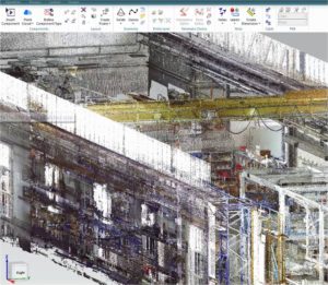 How to insert and manipulate a Point Cloud in Process Simulate - Tecnomatix