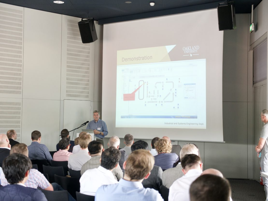 Day 2 Highlights - Realize LIVE for Simulation Conference - Tecnomatix