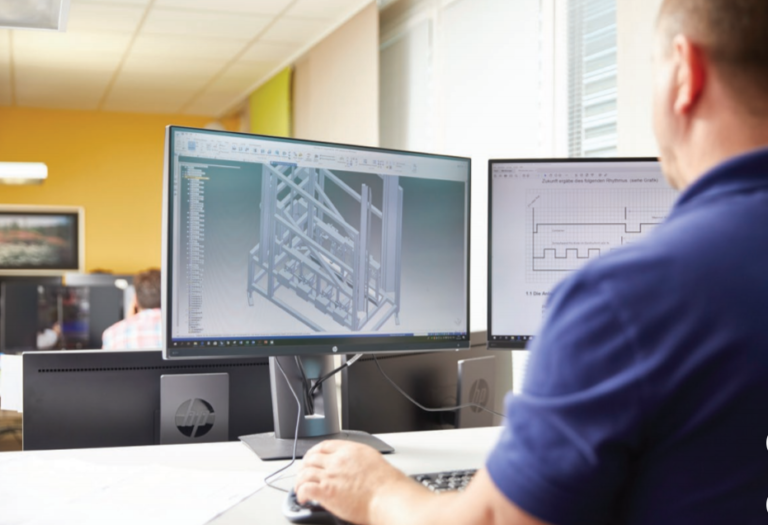 Mechanical engineering specialist uses Siemens solutions to design ...