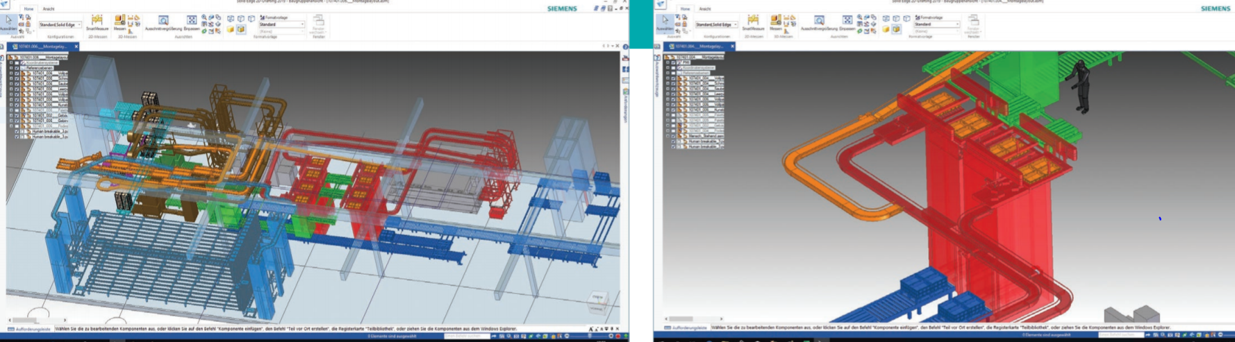Mechanical engineering specialist uses Siemens solutions to design ...