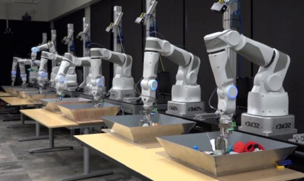 Part 2: How Digital Twins Help Scale Up Industrial Robotics AI - Tecnomatix
