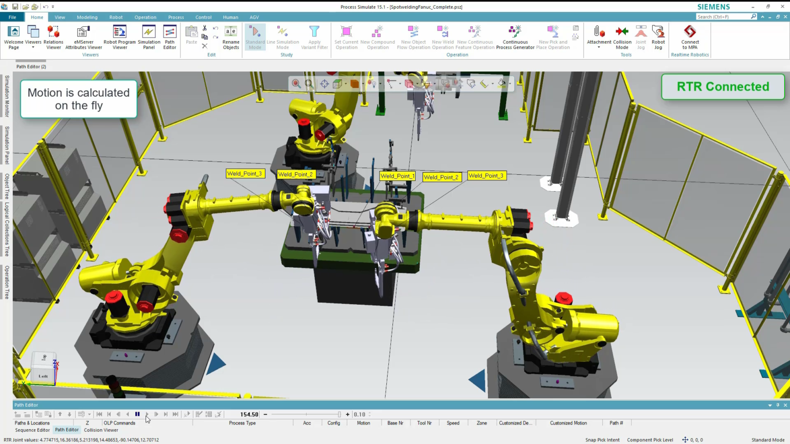 Siemens and Realtime Robotics accelerate the integration of industrial ... Siemens and Realtime Robotics accelerate the integration of industrial ...