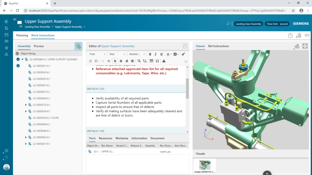 Experience assembly planning with Easy Plan in just minutes, for free ...