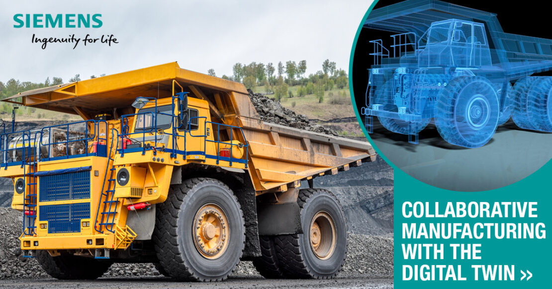 Webinar: Collaborative Manufacturing with the Digital Twin - Tecnomatix