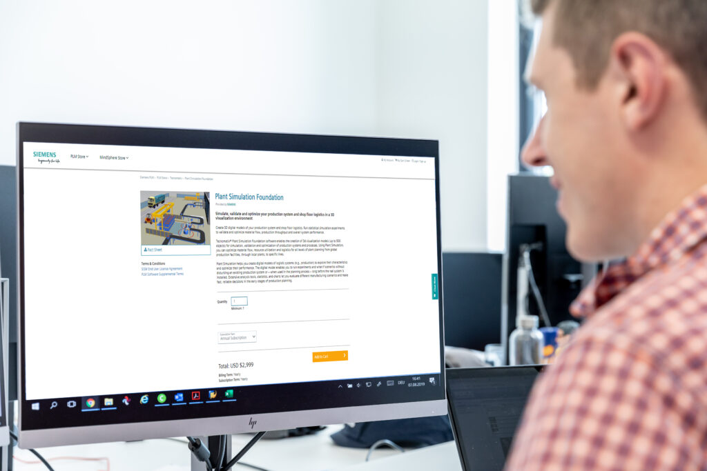 Now You Can Too - Tecnomatix