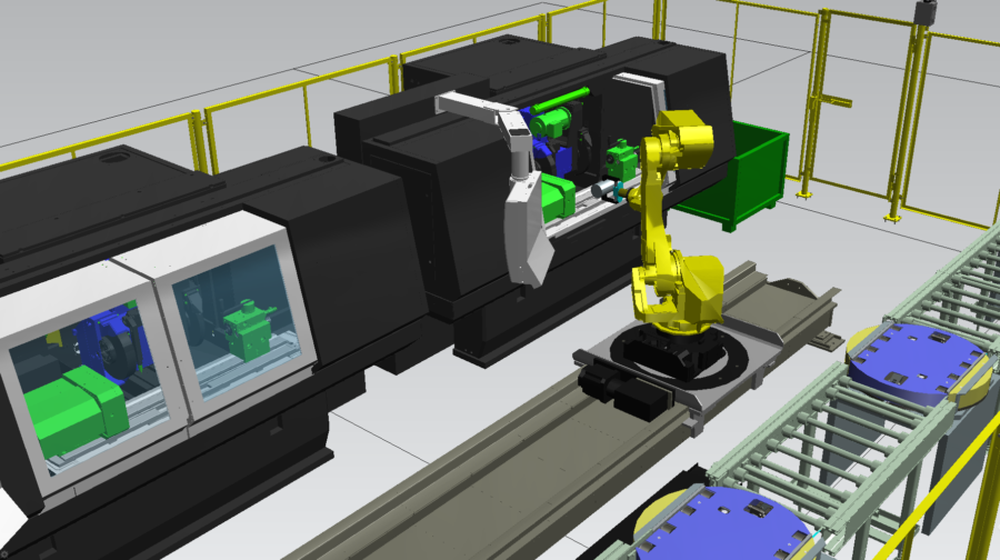 Manufacturing matters - Digital Manufacturing, that is. - Tecnomatix