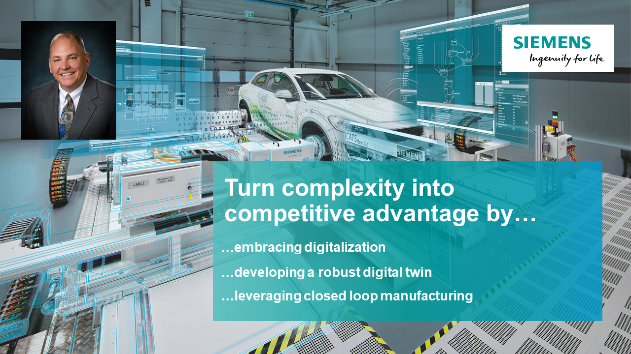 Realize Live + U2U 2021: Digital Manufacturing Experience | Tecnomatix ...