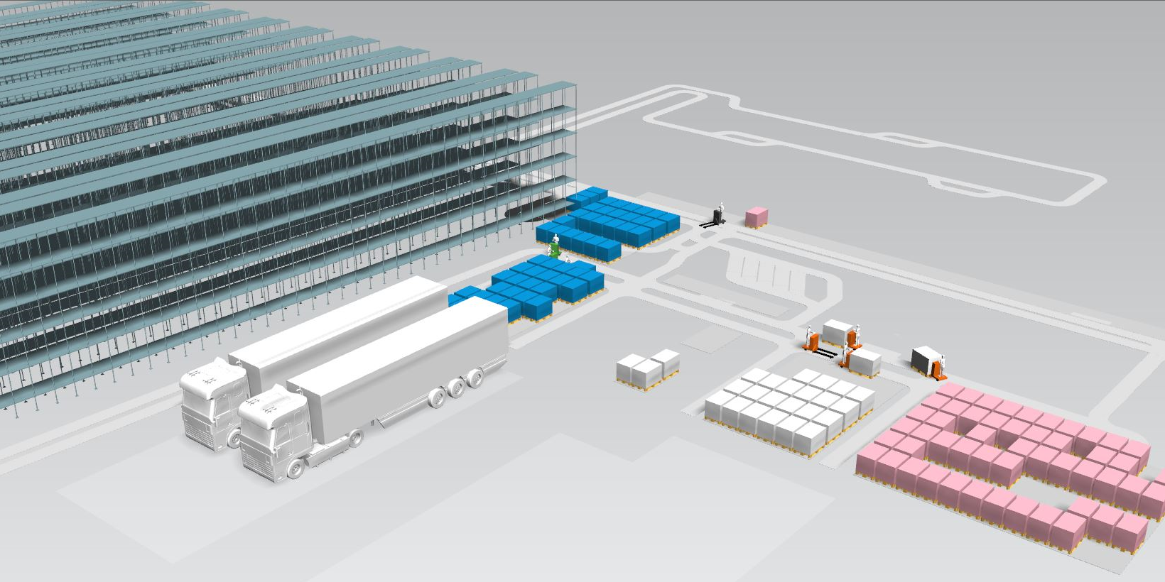 Leveraging simulation to advance pharmaceutical manufacturing - Tecnomatix