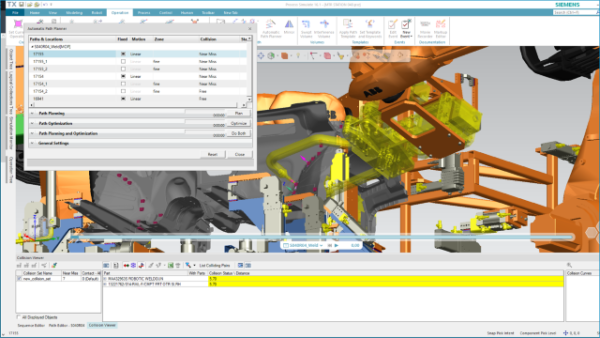 What’s new in Tecnomatix? (August 2021) - Tecnomatix