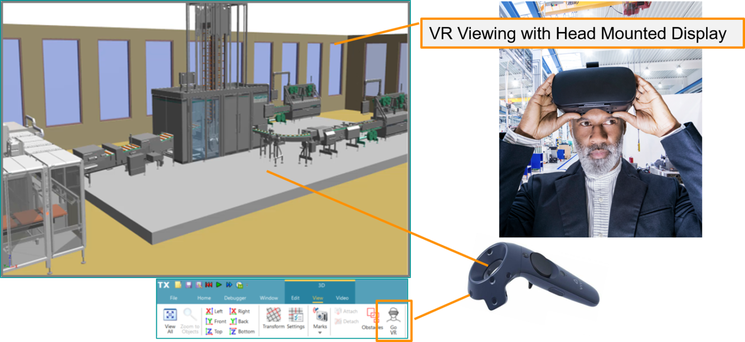 What's new in Plant Simulation? (August 2021) - Tecnomatix