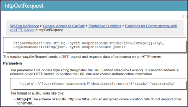 What's new in Plant Simulation? (January 2022) - Tecnomatix