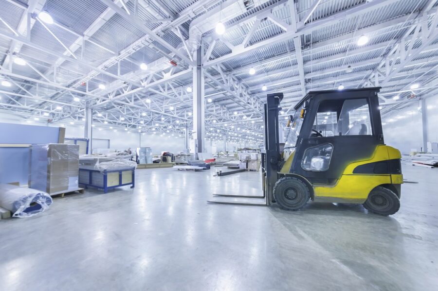 Plant Simulation in internal warehousing and logistics projects ...