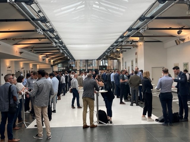 Plant Simulation User Day 2022 in Berlin - Tecnomatix