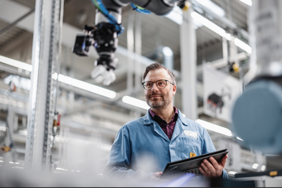 Synthetic Data Generation: Computer Vision Powered by AI - Tecnomatix